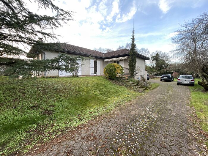 Maison à vendre - Martillac - 4 pièces - 3 chambres