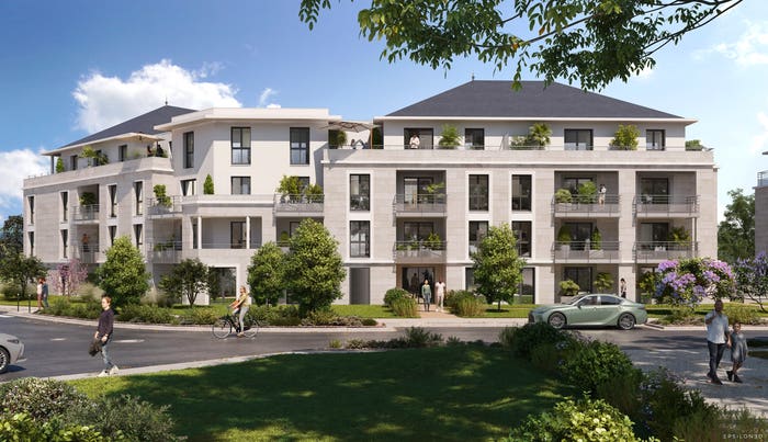 Maison 1 pièce à Saint-Cyr-sur-Loire, à vendre