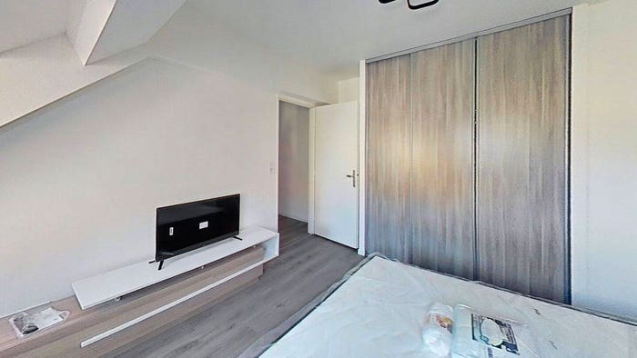 Centre Ville, Sarreguemines : Appartement 2 pièces à louer