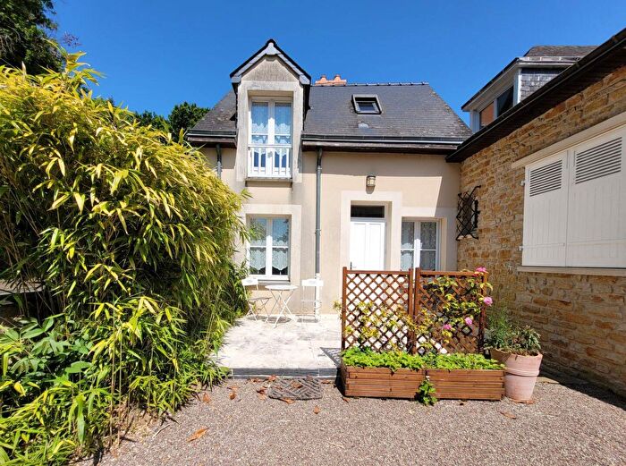 Maison à louer - Solesmes - 2 pièces - 1 chambre