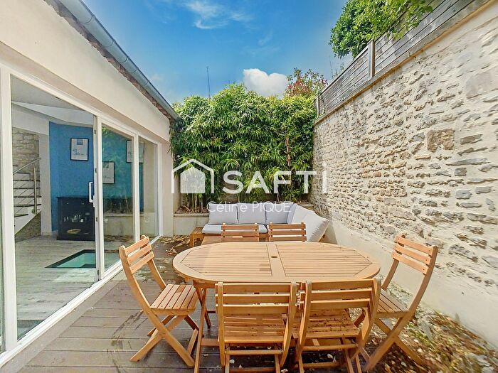 Maison à vendre - Caen, Hastings - 4 pièces - 2 chambres