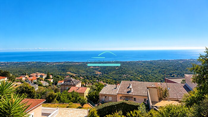 Appartement 5 pièces à Cervione, à vendre