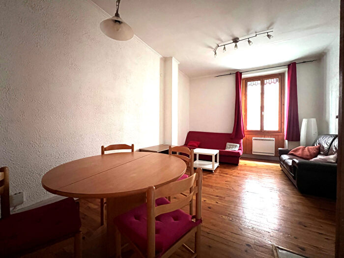 Appartement à vendre - Grenoble, Gare - 2 pièces - 1 chambre