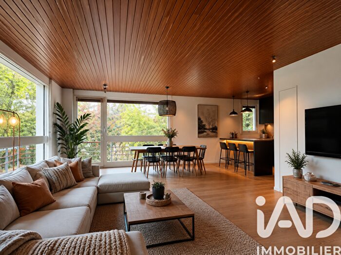 Maison à vendre - Le Bouscat, Lyautey, Champ de Courses - 7 pièces - 6 chambres