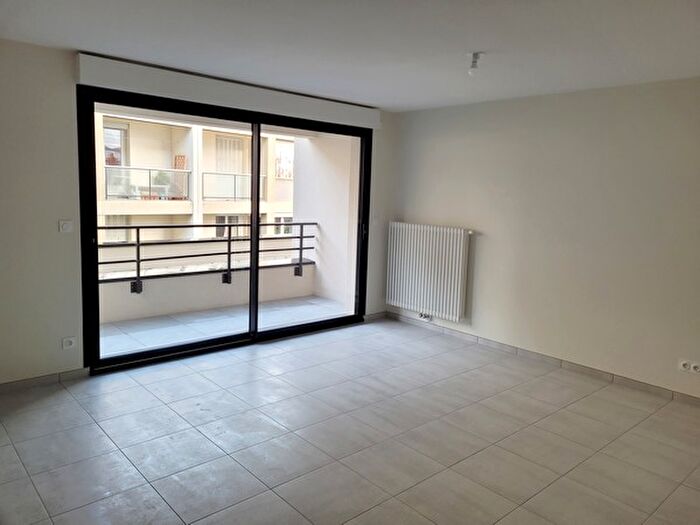 Appartement 2 pièces à louer à Clermont-Ferrand, Oradou