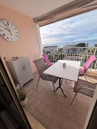 Cannes, Croix des Gardes - Appartement 2 pièces à vendre
