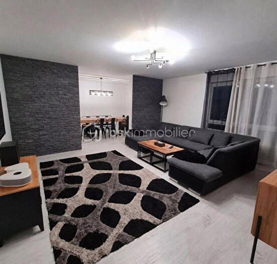 Anne Franck, Sarcelles - Appartement 5 pièces à louer