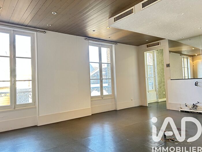 Appartement à vendre - Cabourg, Centre-ville, Clos Pasteur, Cap Cabourg - 3 pièces - 1 chambre