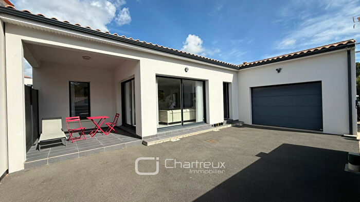 Maison à vendre - Vaux-sur-Mer - 4 pièces - 3 chambres