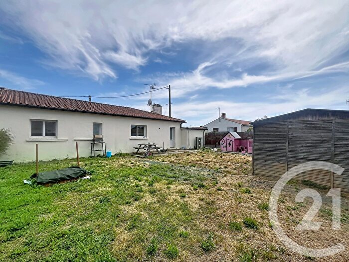 Maison 6 pièces à vendre - Luçon
