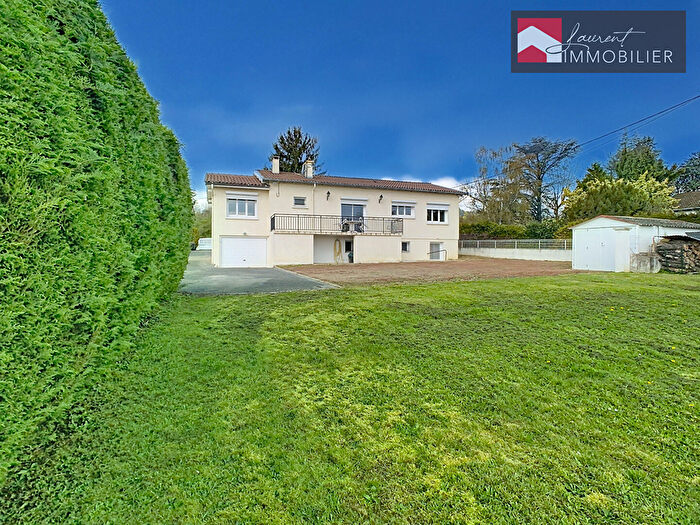 Maison 5 pièces à vendre à Tournus