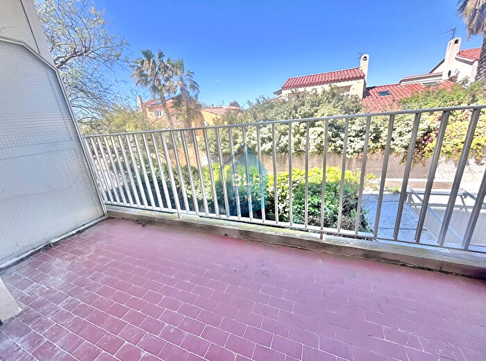 Appartement à vendre - Mauguio, Carnon - 2 pièces - 1 chambre