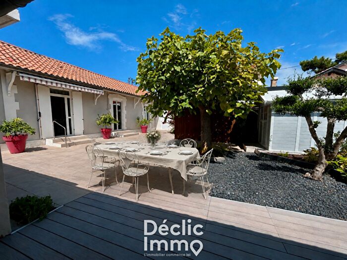 Maison 5 pièces à Arcachon, Aiguillon, à vendre