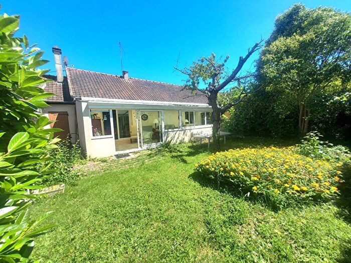 Maison 4 pièces à vendre à Pontoise, Les Cordeliers