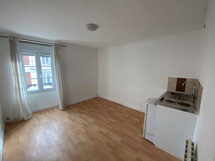 Appartement à louer - Nantes, Saint-Donatien, Tortière - 1 pièce