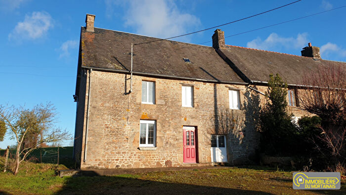 Maison 5 pièces à vendre - Saint-Cyr-du-Bailleul