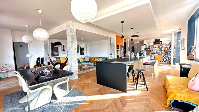 Appartement à vendre - Vienne, Centre-ville - 4 pièces - 2 chambres