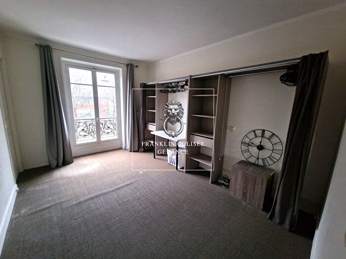 Appartement 2 pièces à Paris 20ème, Ménilmontant, Amandiers, à louer