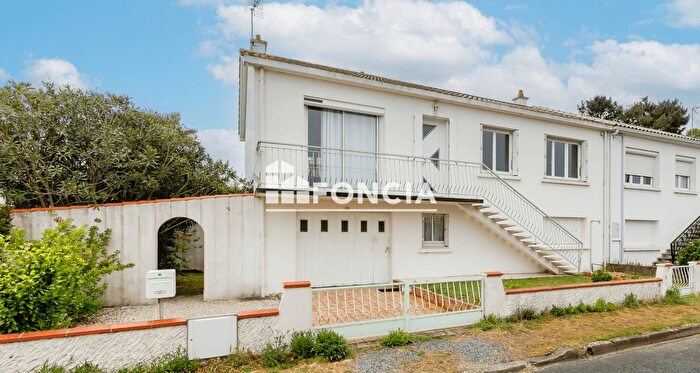 Challans, Bois de Cène : Maison 6 pièces à vendre