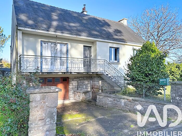 Maison à vendre - Sainte-Anne-dAuray - 5 pièces - 3 chambres