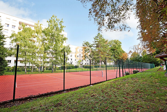 Appartement à vendre - Saint-Cloud, Fouilleuse, Val dOr - 3 pièces - 2 chambres