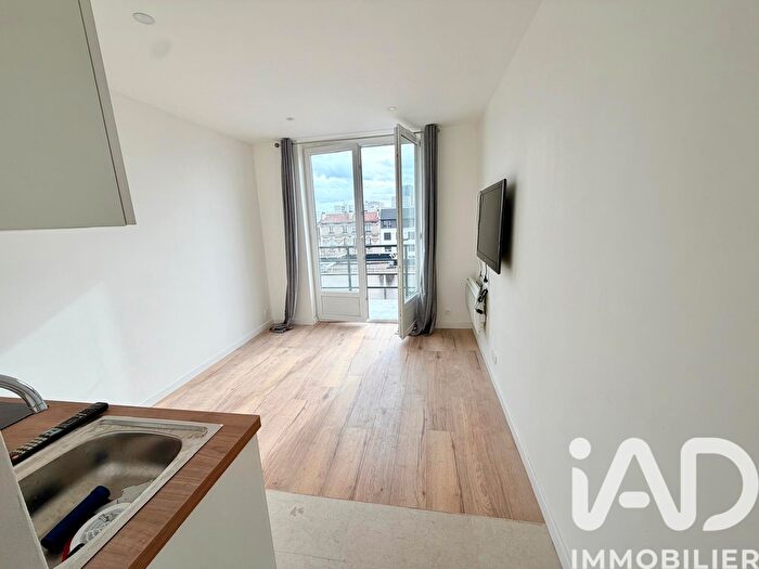 Appartement à vendre - Aubervilliers, Paul Bert - 1 pièce