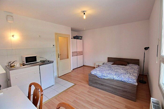 Appartement à louer - Saint Léon, Colmar - 1 pièce