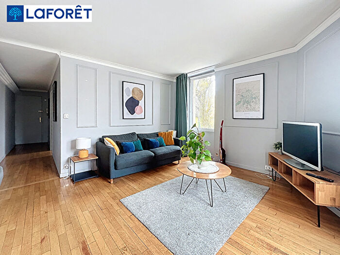 Appartement à vendre - Dijon, Port du Canal - 2 pièces - 1 chambre