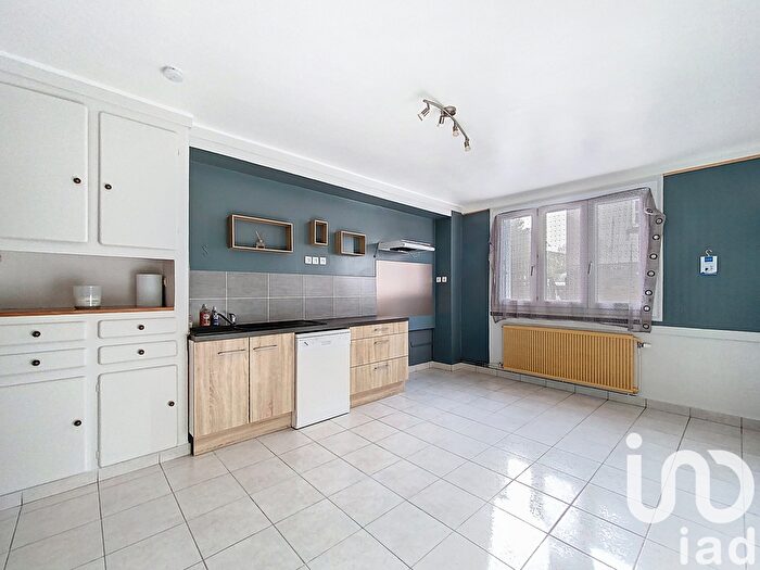 Maison à vendre - Langast - 4 pièces - 2 chambres