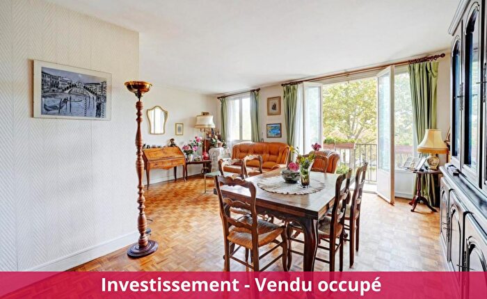 Appartement à vendre - Paris e , Citroën, Boucicaut - 4 pièces - 2 chambres