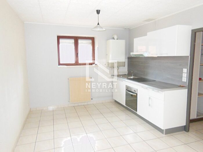 Appartement à louer - Auxonne - 3 pièces - 2 chambres