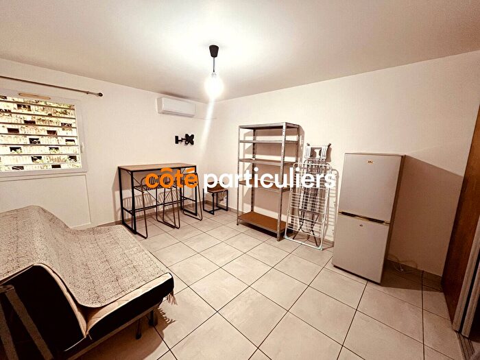 Appartement à louer - Saint-Denis - 1 pièce