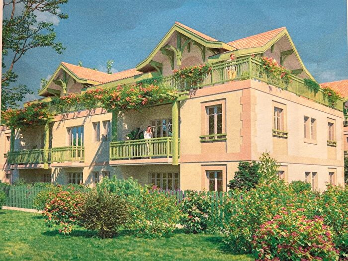 Appartement à vendre - Andernos-les-Bains - 2 pièces - 1 chambre