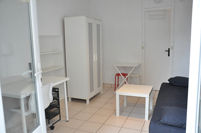 Appartement à vendre - Tours, Lakanal, Strasbourg - 1 pièce