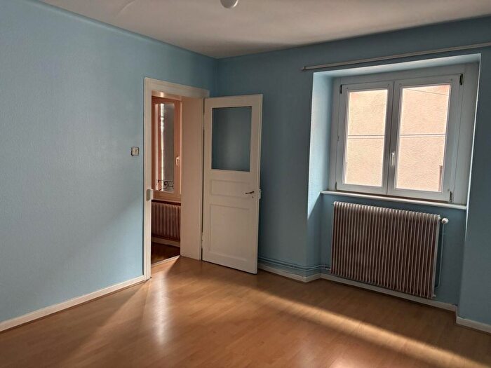 Appartement à vendre - Sélestat, Centre-ville - 3 pièces - 2 chambres