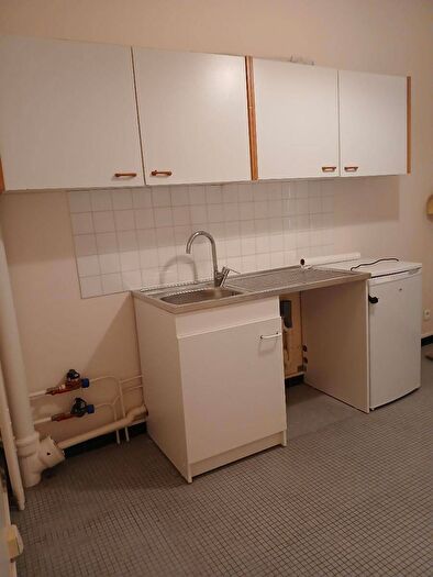 Appartement à louer - Bonnabaud, Clermont-Ferrand - 2 pièces