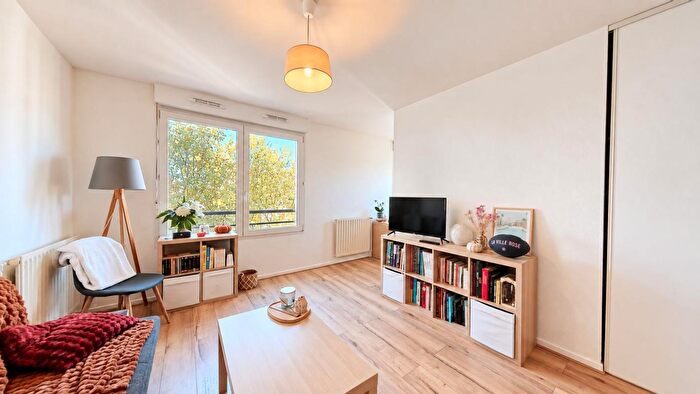 Appartement 2 pièces à vendre - Toulouse, Marengo, Jolimont, Médiathèque, La Colonne