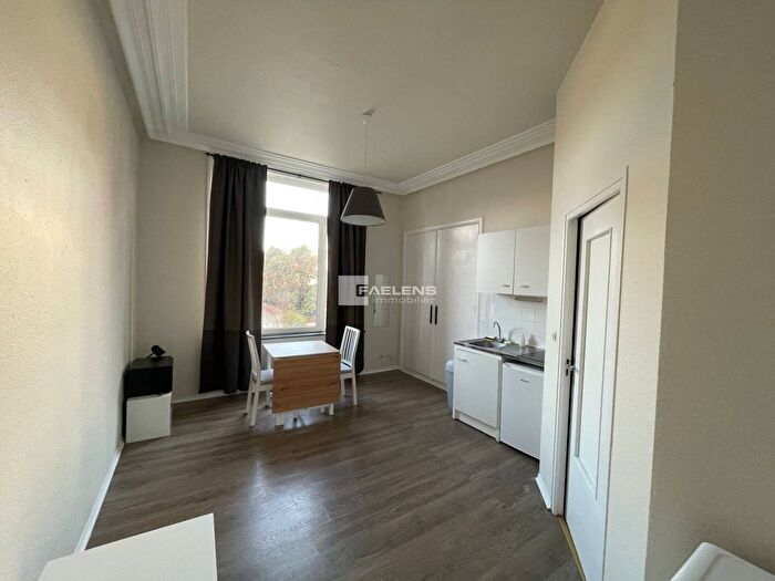 Appartement à louer - Lille - 1 pièce