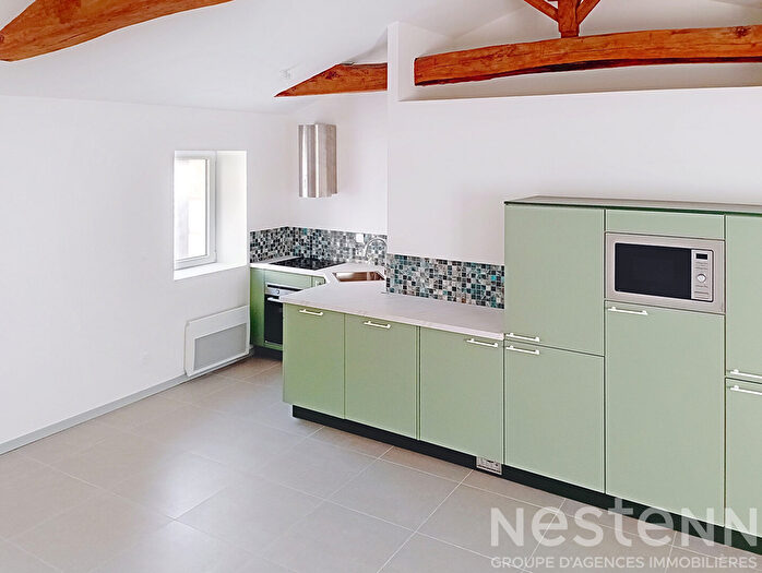 Appartement à vendre - Saujon - 2 pièces - 1 chambre