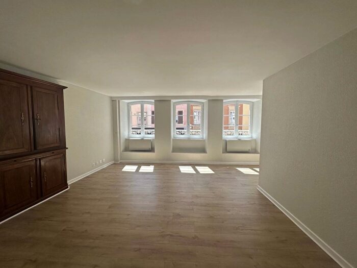 Appartement 1 pièce à louer - Est, Altkirch