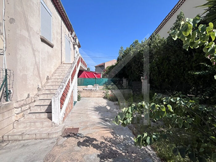 Appartement 4 pièces à vendre à Martigues, Ferrières, Hôtel de Ville, L'Ile