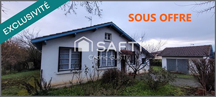 Maison à vendre - Septfonds - 5 pièces - 3 chambres