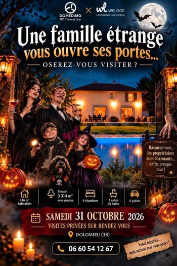 Dolomieu : Maison 6 pièces à vendre