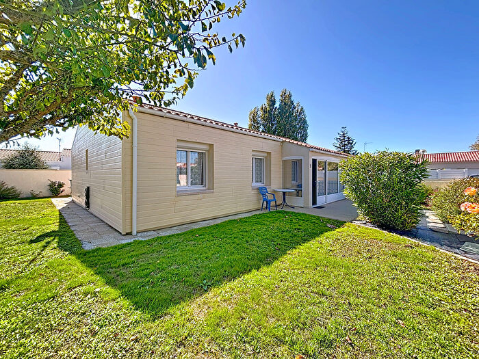 Maison à vendre - Olonne-sur-Mer, La Joséphine, Belle Noue, Les Benatières, Le Village du Bois - 4 pièces - 3 chambres