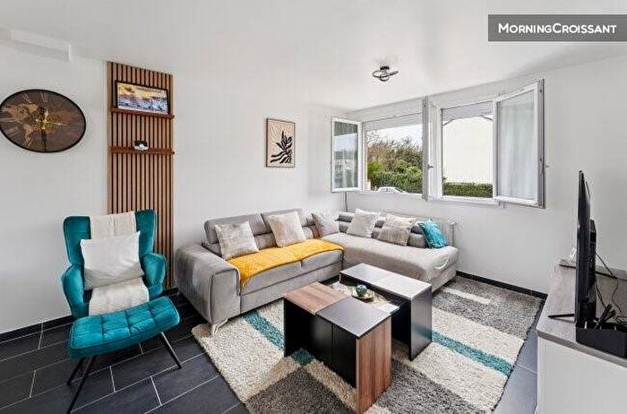 Maison à louer - Les Bellevues-Les Buttes Blanches, Herblay - 3 pièces - 3 chambres