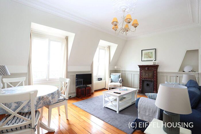 Pernety, Paris 14ème arrondissement - Appartement 2 pièces à louer