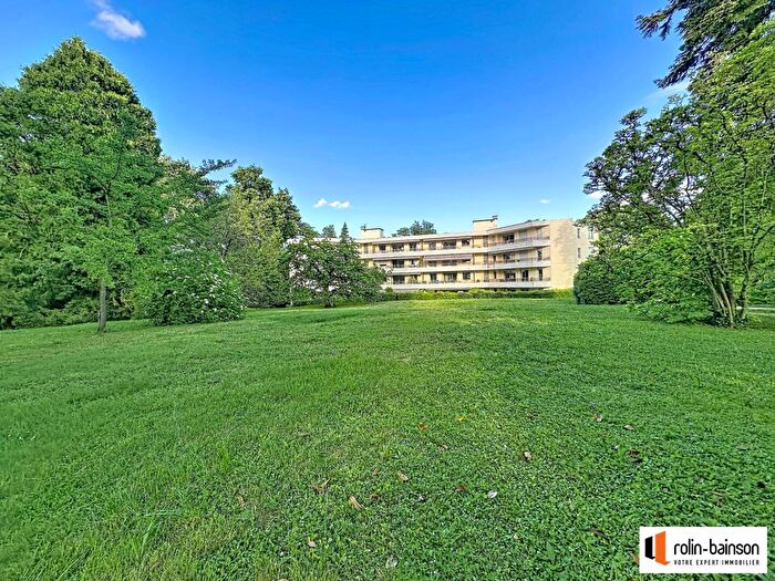 Tassin le Bourg, Tassin-la-Demi-Lune : Appartement 4 pièces à louer