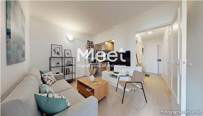 Appartement 2 pièces à vendre - Vitry-sur-Seine, Huit Mai