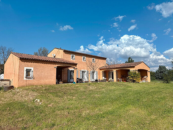 Maison à vendre - Meyreuil - 5 pièces - 4 chambres