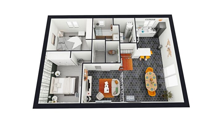 Maisons à vendre et appartements à louer - 3